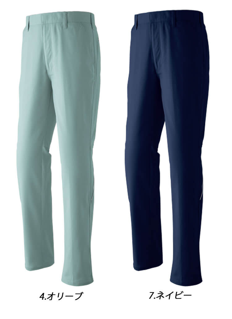 作業着 作業服 秋冬 旭蝶繊維 ASAHICHO E861 ノータックスラックス 2020年秋冬新作｜作業服・作業着の総合通販専門店【ミチオショップ】