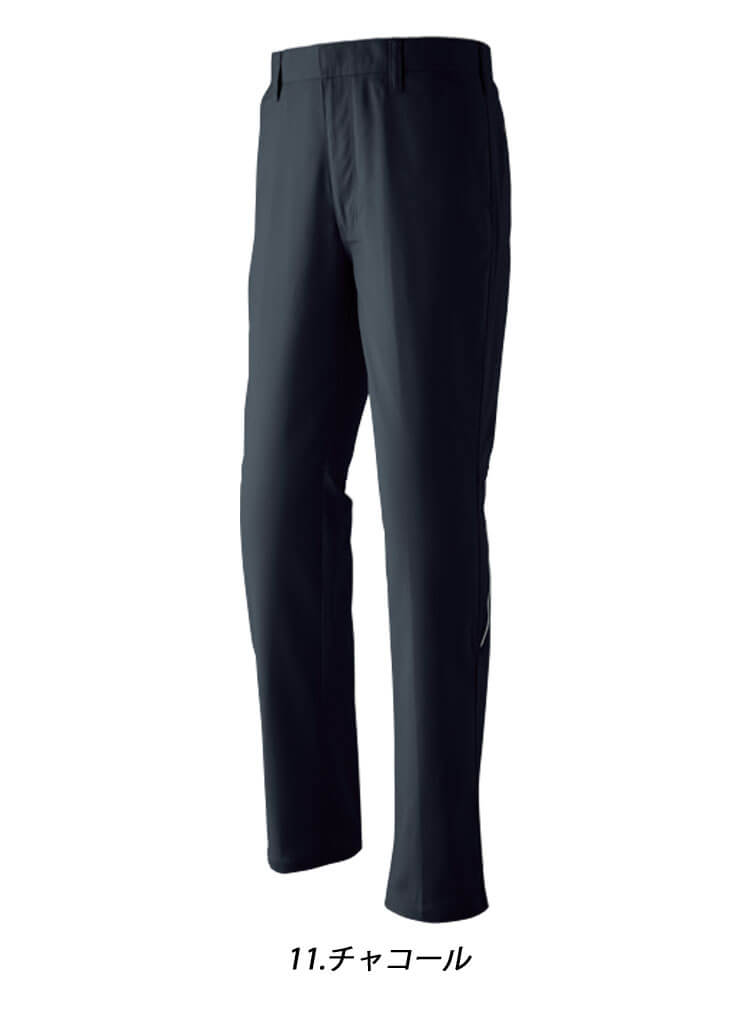 作業着 作業服 秋冬 旭蝶繊維 ASAHICHO E861 ノータックスラックス 2020年秋冬新作｜作業服・作業着の総合通販専門店【ミチオショップ】