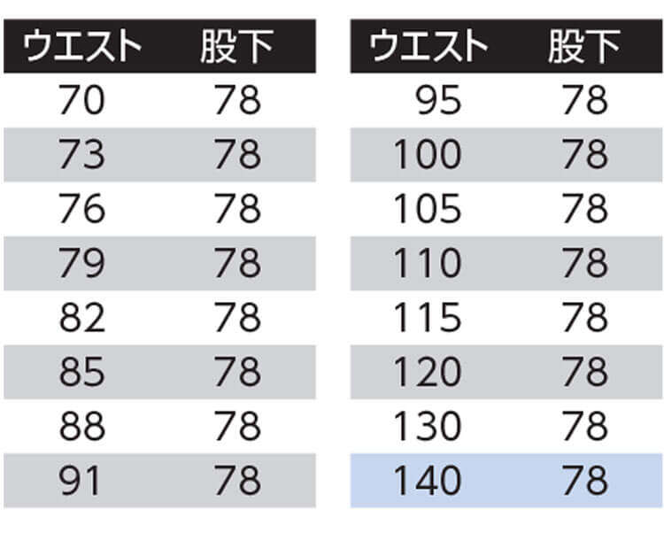 作業着 作業服 秋冬 旭蝶繊維 ASAHICHO E862 ノータックカーゴパンツ 2020年秋冬新作｜作業服・作業着の総合通販専門店【ミチオショップ】